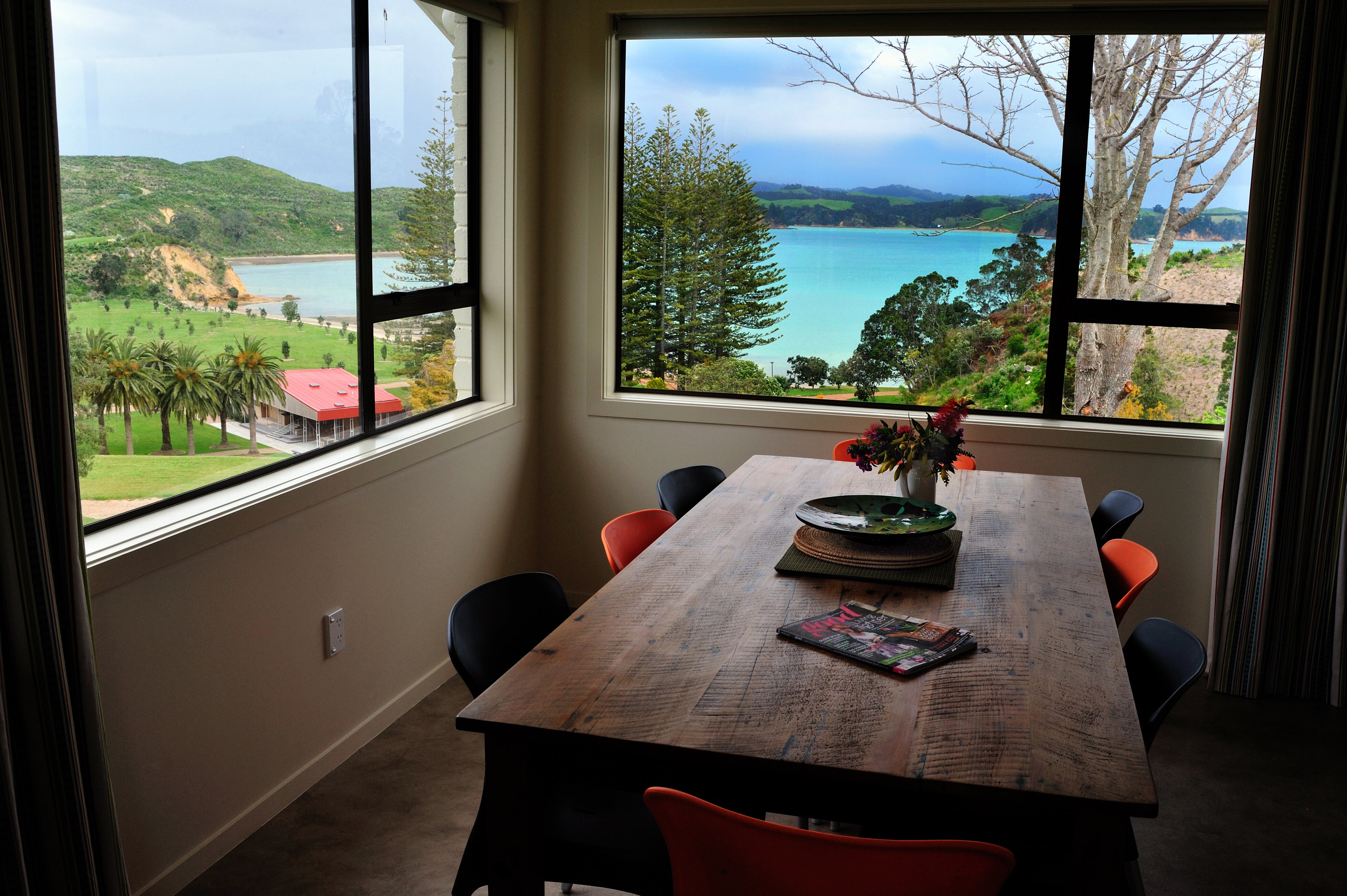 Mahoe Holiday Home – Rotoroa Island Trust