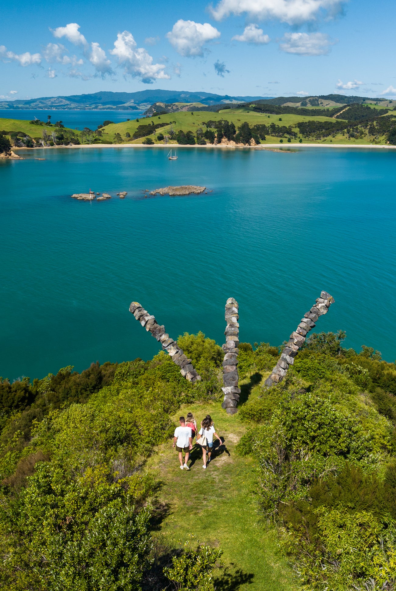 Heritage & Art – Rotoroa Island Trust